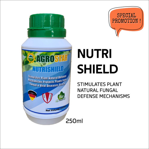 AGROSTAR Nutri Shield: Protecting and Enhancing Your Plants Against ...