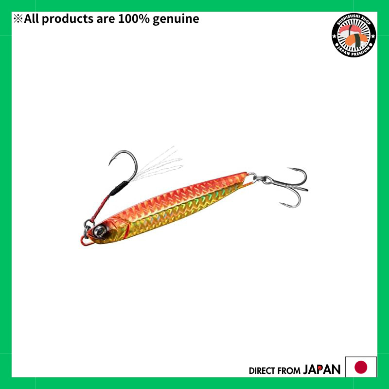DAIWA Samurai Jig R - Versatile Shore Jigging Lure, Various Weights and ...