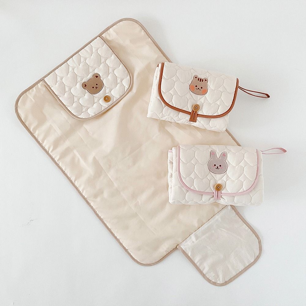 [1777 People Collection] ins Baby Portable Diaper Replacement Pad ...