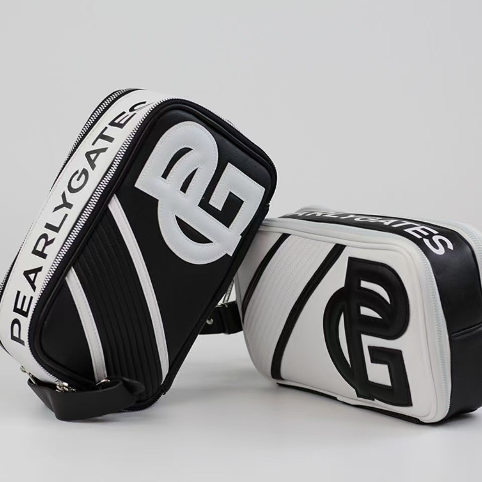 [Ada Stok] [52% Kadar Belian Semula] Golf PG Dua Lapisan Beg Clutch ...
