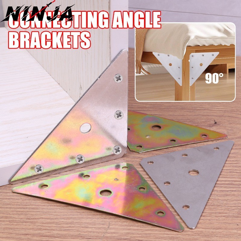 Stainless Steel Triangle Angle Code - Cabinets Corner Braces - Chair ...