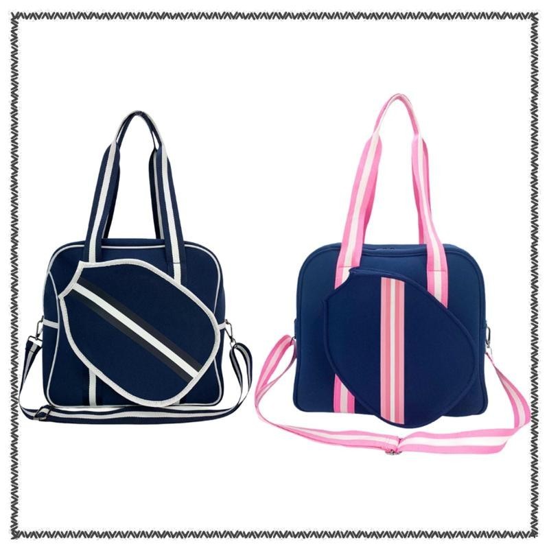 [MCA] Tennis Bag Racket Bag Pickleball Racket Bag Multipurpose ...