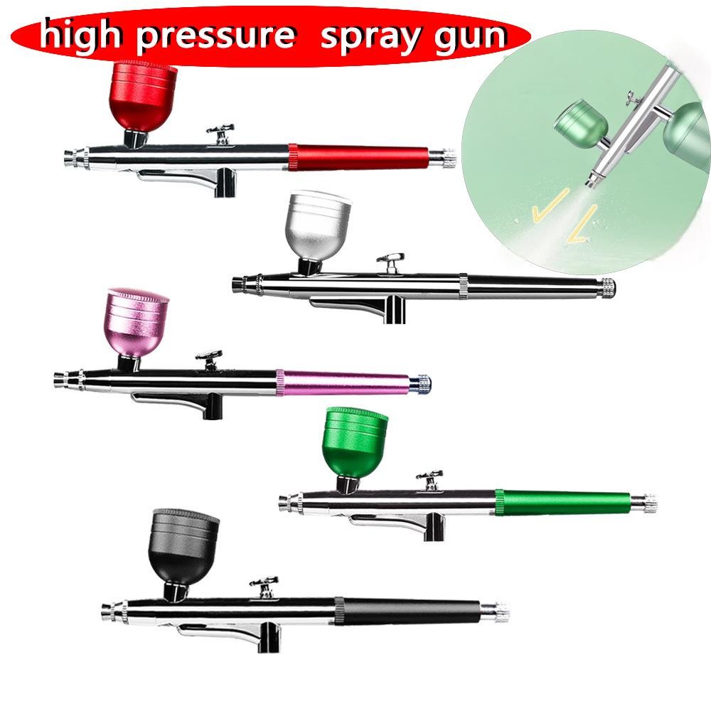 Gravity Feed Spray Gun High Pressure Face Spray Gun Spray Gun ...
