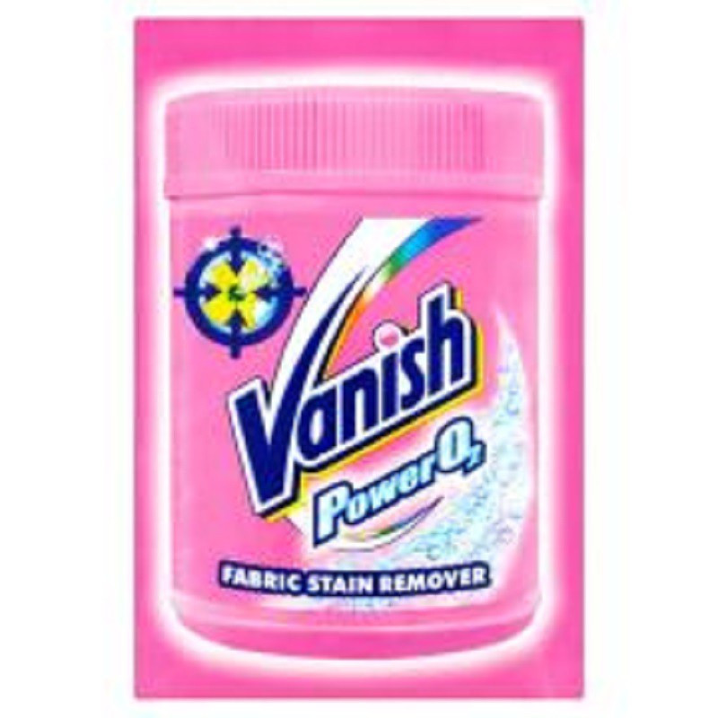 Vanish Power O2 Fabric Stain Remover (30g) | Shopee Malaysia