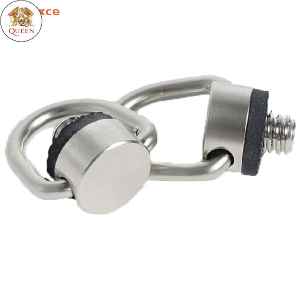 QC [dddxce] Strap screw d ring camera screw mount 1/4 inch quick ...