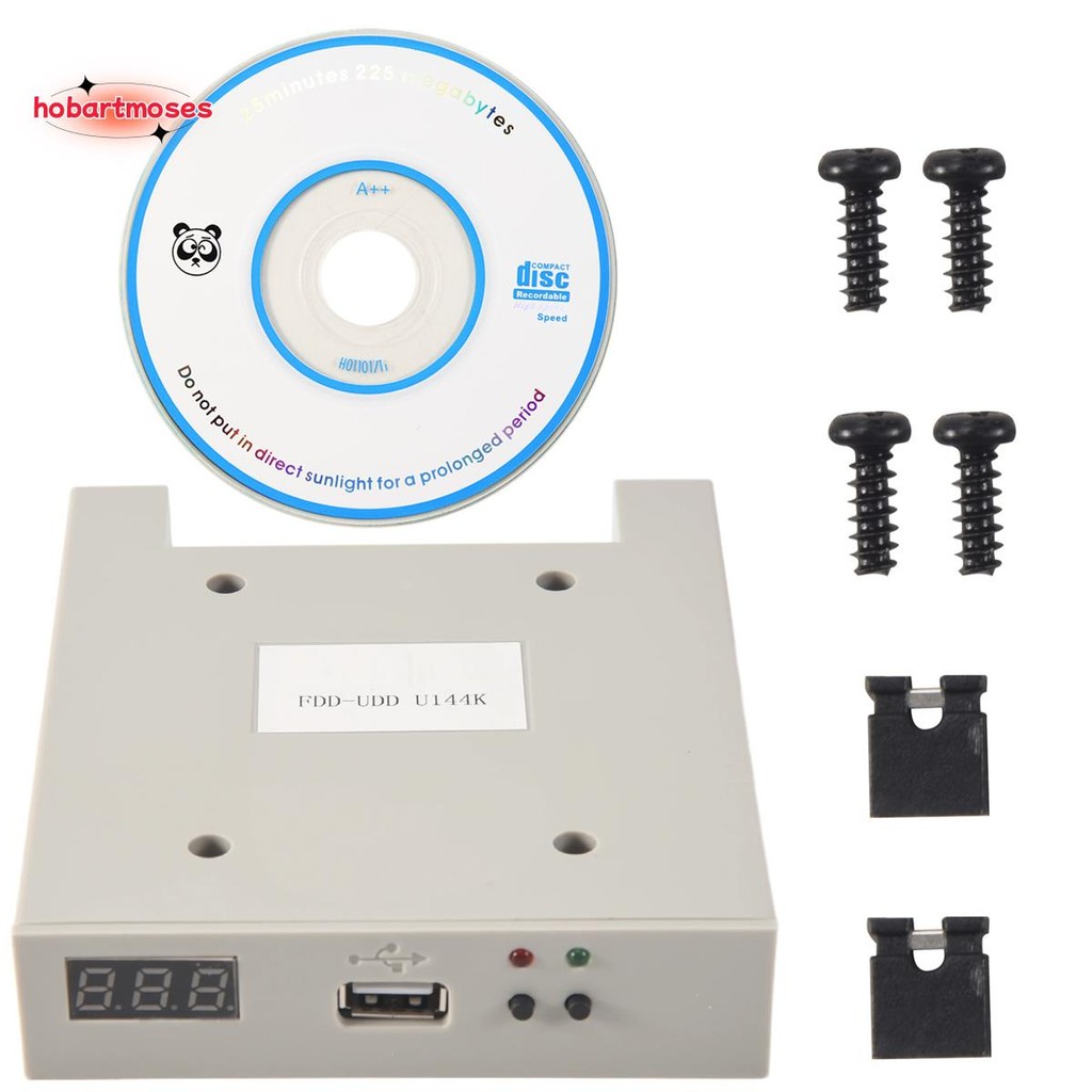 FDD-UDD U144K 1.44MB USB SSD Floppy Drive Emulator for Industrial ...