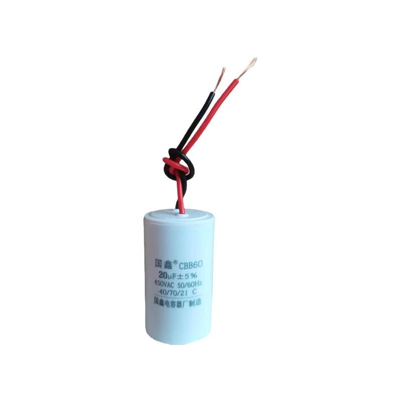 Washing Machine Capacitor CBB60 Water Pump Motor Starter 6/8/10/12/20 ...