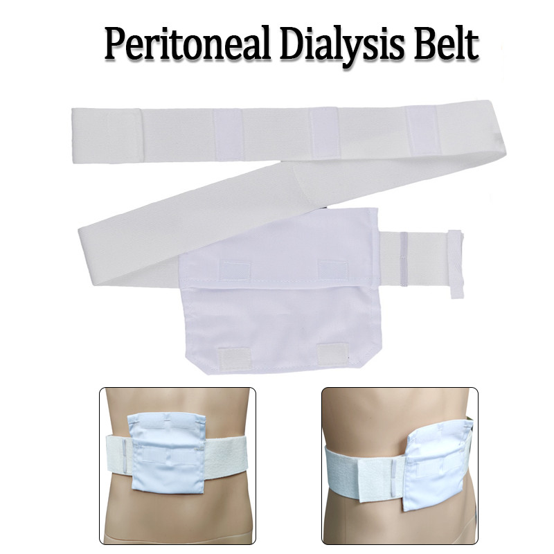 Breathable Peritoneal Dialysis Catheter Belt Adjustable Abdominal Belt ...