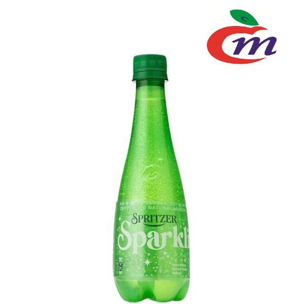 Spritzer Sparkling Mineral Water 325ml | Shopee Malaysia