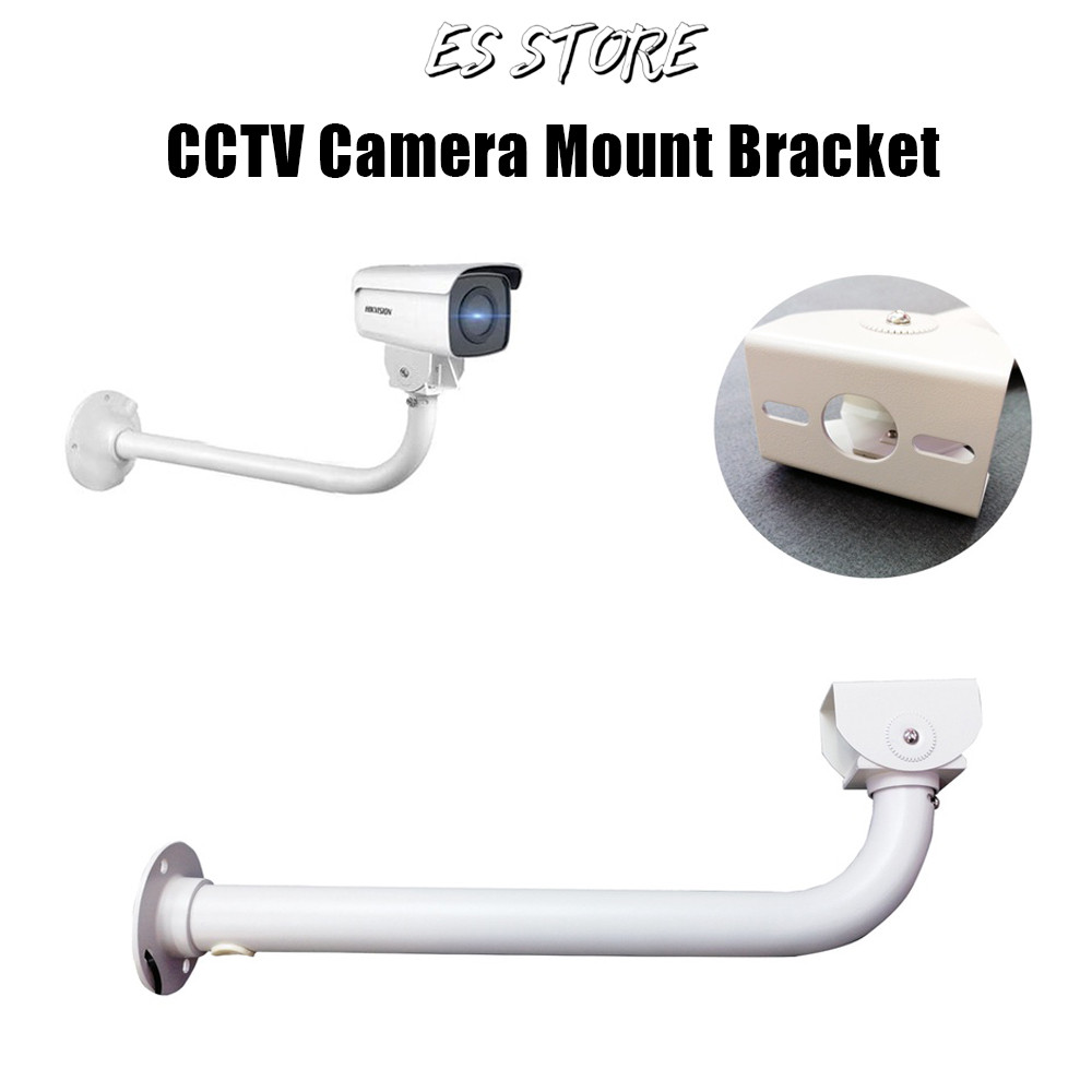 CCTV Security Camera Mount Bracket, Wall Mounting Bracket for CCTV ...