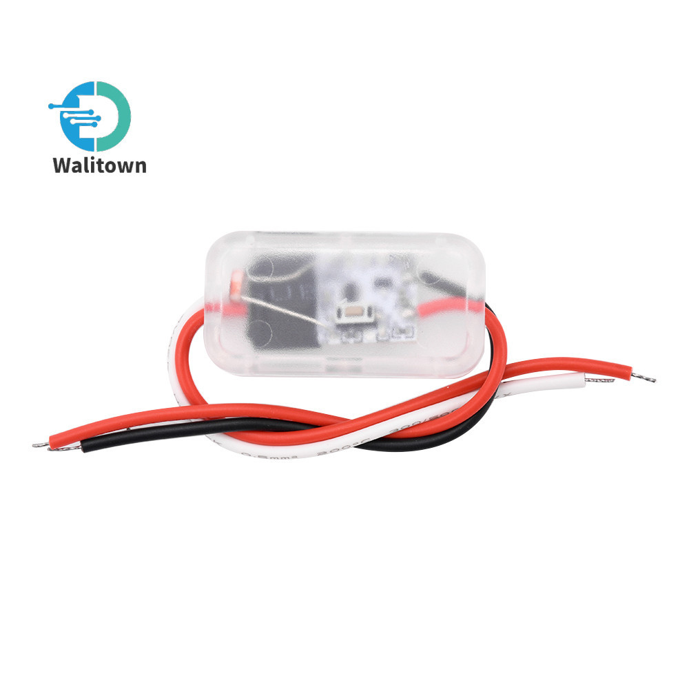 DC3.7-24V 5A Light Sensor Control Switch Corridor Aisle Automatic ...