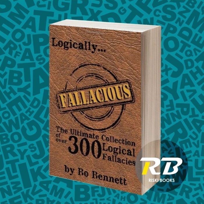 Logical Fallacious Bo Bennett (BOOKS) | Shopee Malaysia