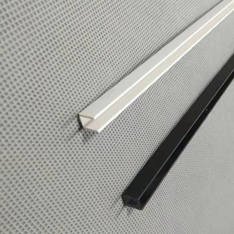 U-shaped Groove Fish Tank Edge Protection Strip Edge Protection Strip ...