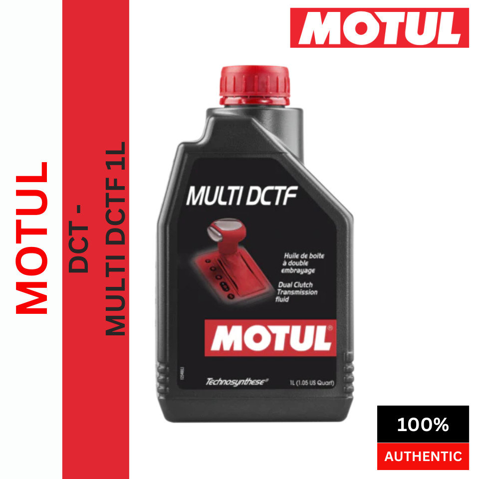 XWC00067 MOTUL Multi DCTF Dual Clutch Transmission fluid 1LITER ...