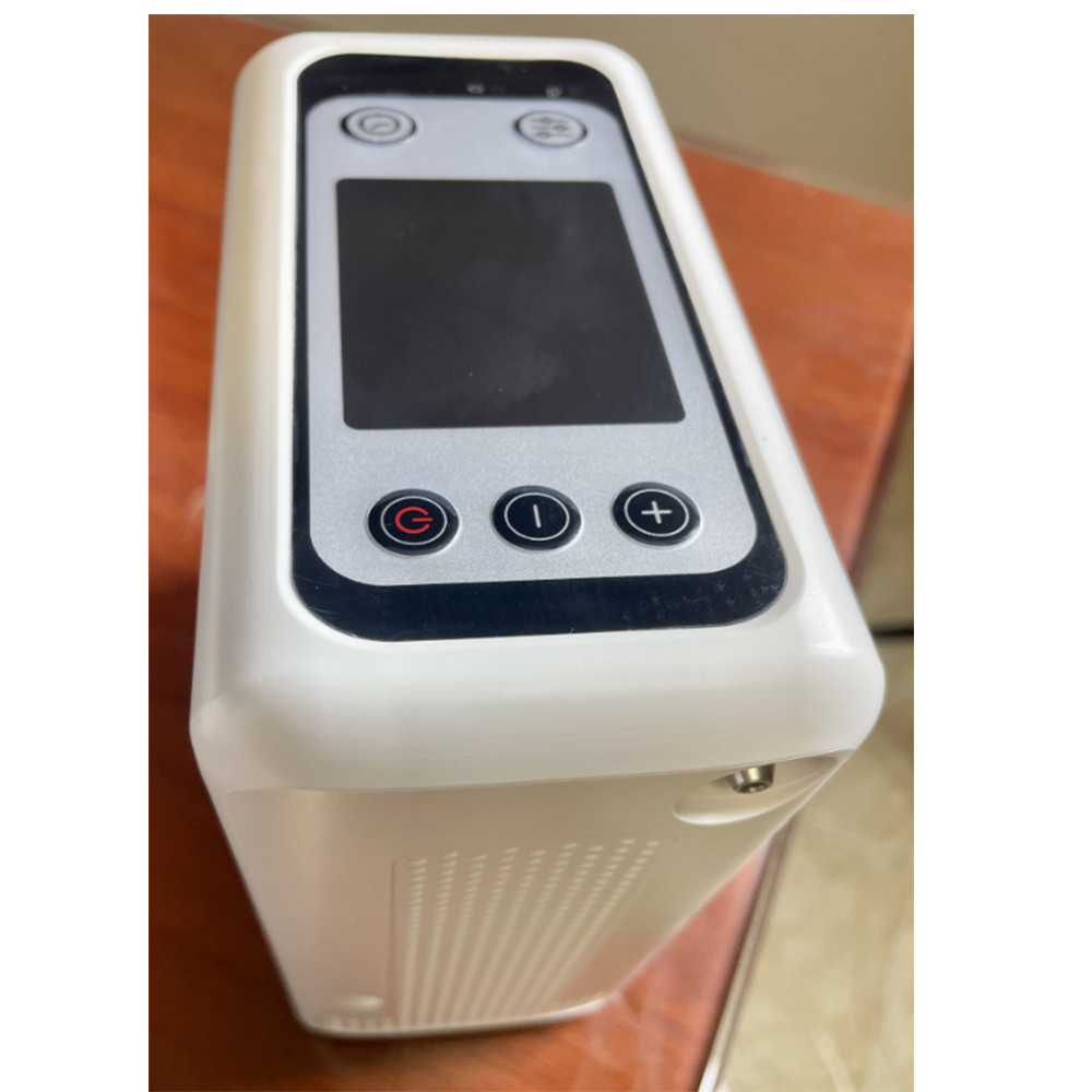 P5Lm New Design Portable Mini Oxygen Generator 1-8L Breathing Oxygen ...