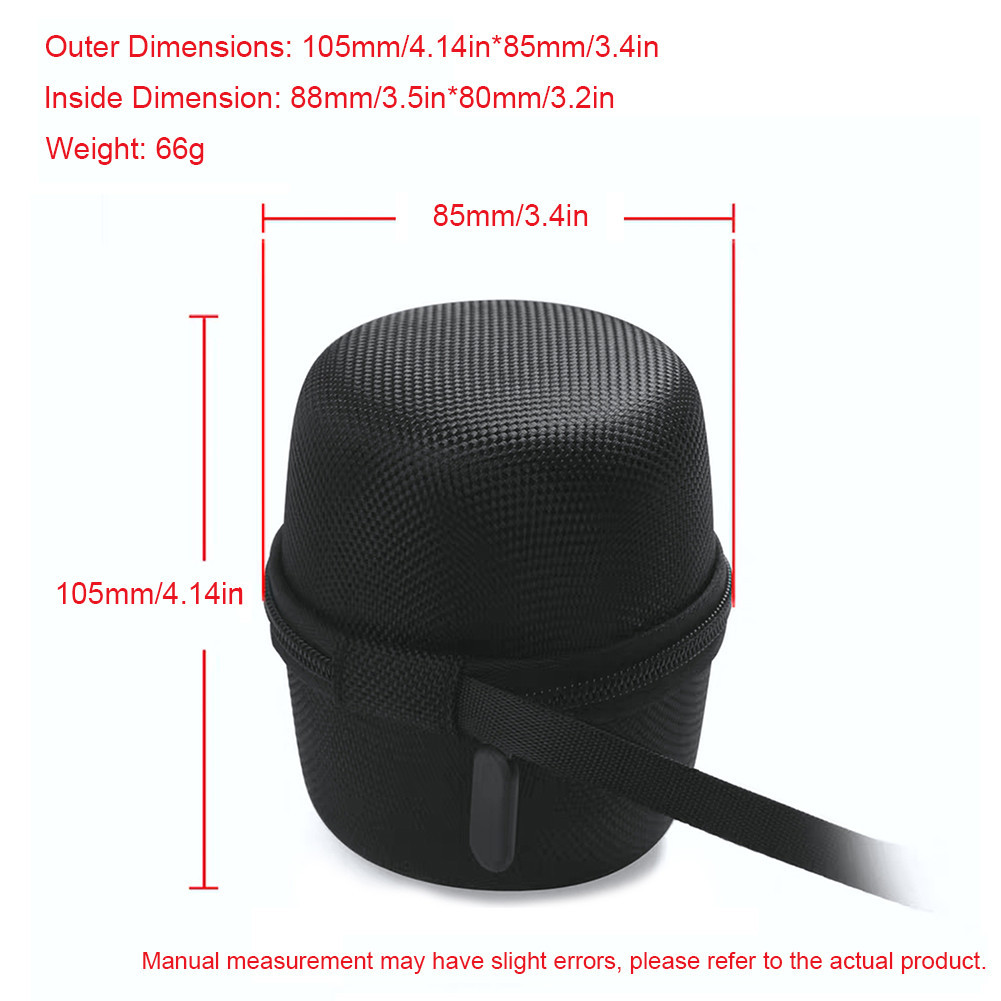 Hard EVA Case Traveling Holder for Sony SRS-XB100 XB12 XB13 Speaker ...