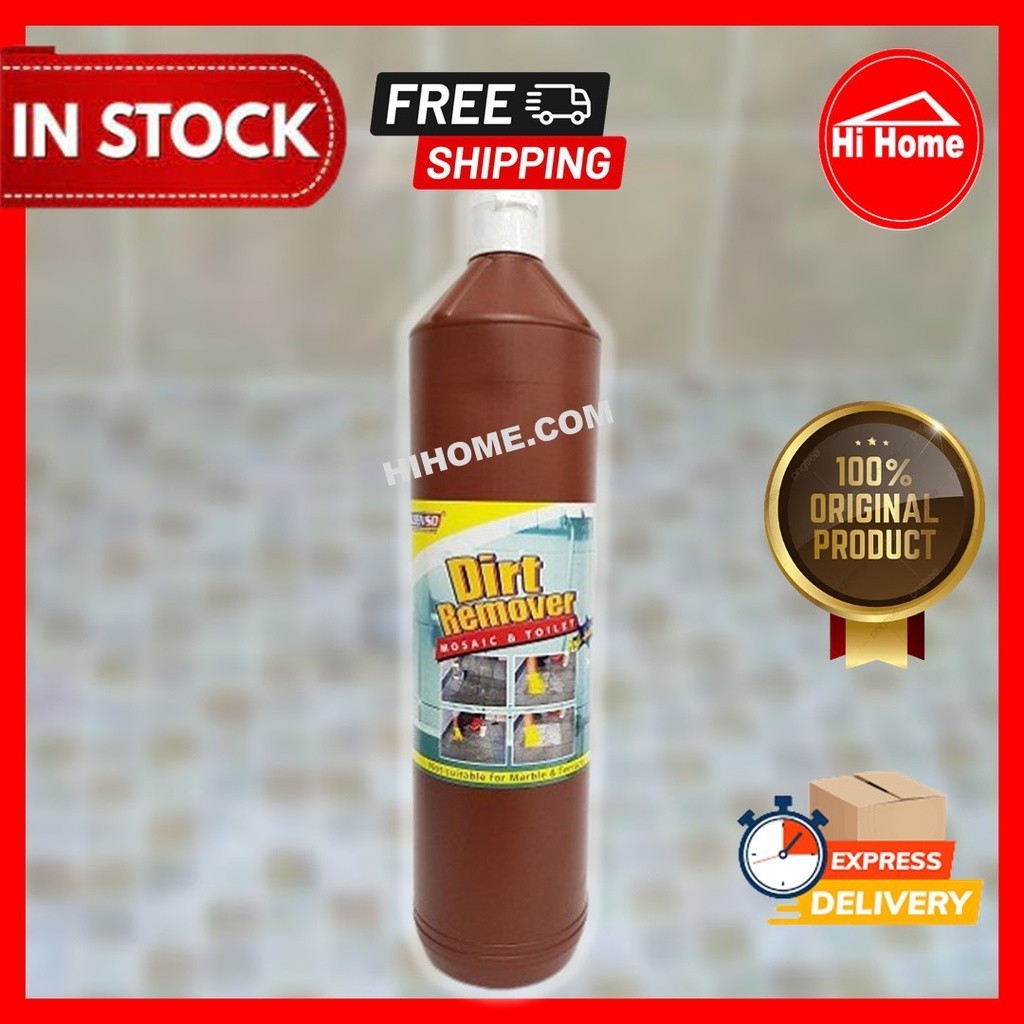 KLEENSO Dirt Remover KHC856 1litre Anti Bacterial Dirt Floor Grease ...