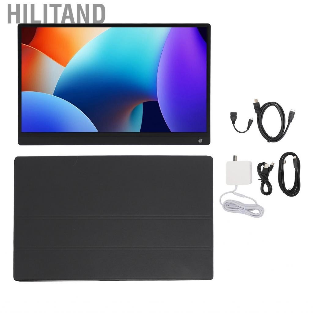Hilitand Portable Display 10800mAh Mini HD Multimedia Interface ...