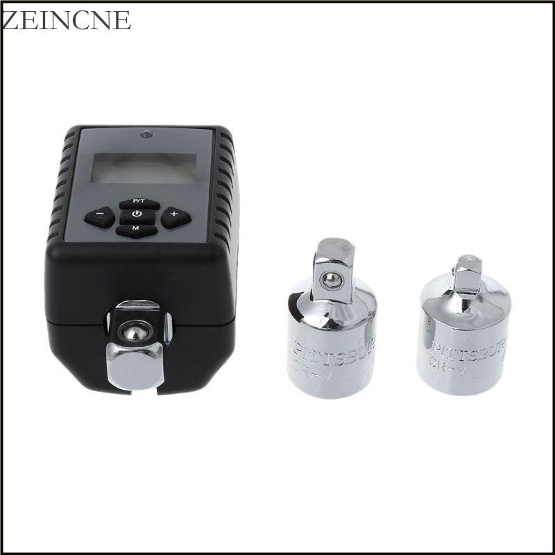 Zein Pro Digital Display Torque Wrench Adapter Adjustable Electronic ...
