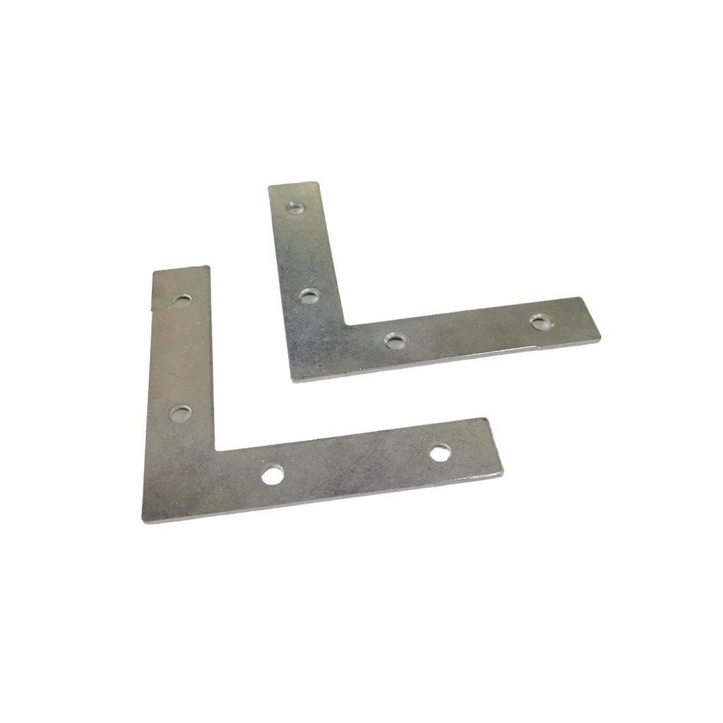 1Pcs L Bracket Besi Sesiku L ( 75mm ) | Shopee Malaysia