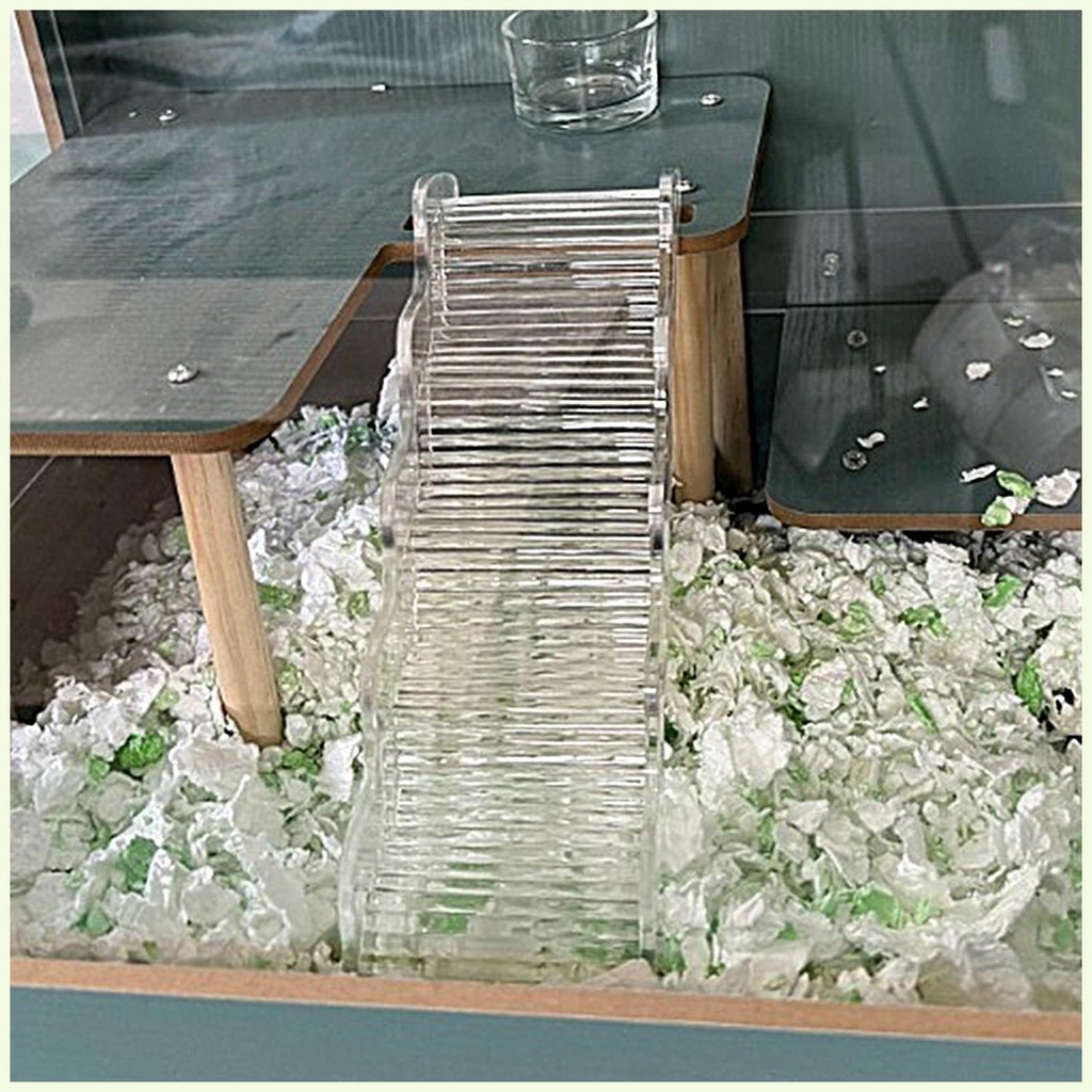 Hamster Climbing Toys Sturdy Climbing Ladder for Hamsters Small Animal ...