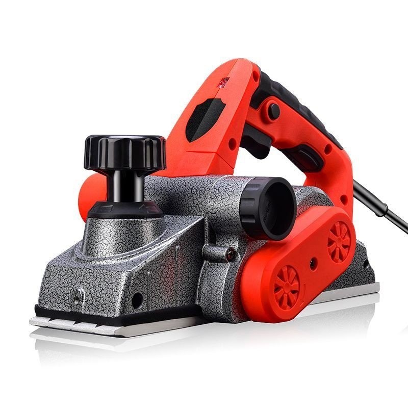 Portable Electric Push Planer Woodworking Planer Household Desktop ...
