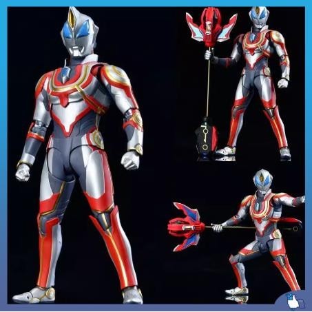 ultraman ribut upin ipin ultraman ribut The ultimate G&D Ultra King of ...