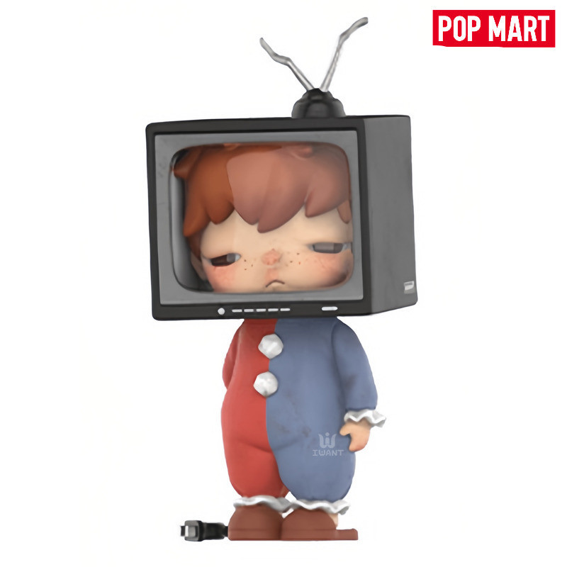 [secret] POPMART Hirono Hirono Silent Drama Series, 100% Authentic ...