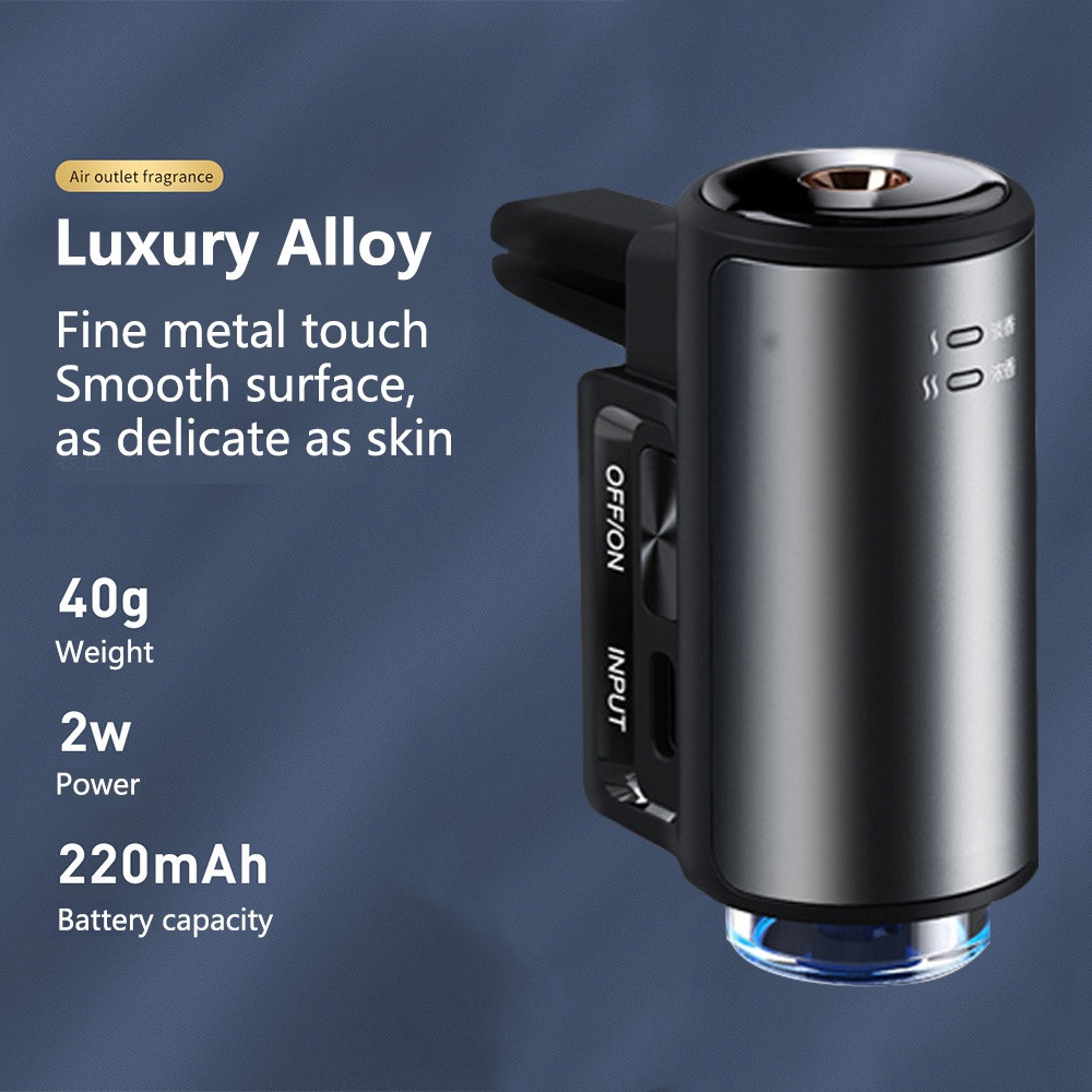 Wireless Smart Perfume Diffuser/Car Atomizer/Essential Oil Water ...