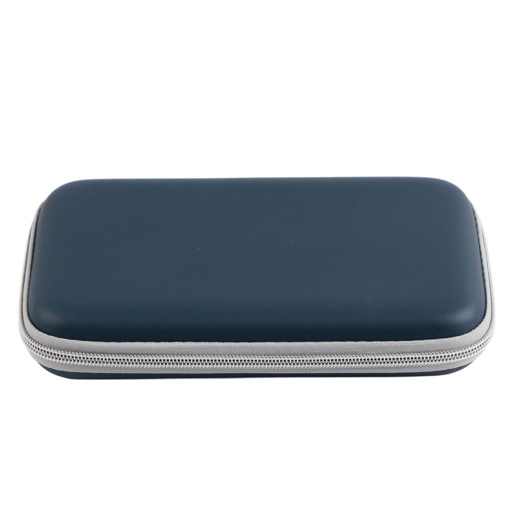 Zoomfashion Black Harmonica Case Can Hold 7 Harmonics Accessory Bag ...