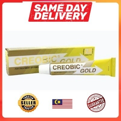Creobic Gold Cream (10G) | Shopee Malaysia