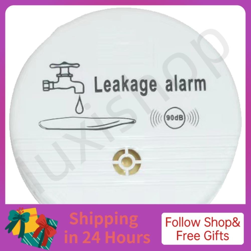 Iuxishop Water Leakage Detector Portable High Sensitivity Battery ...