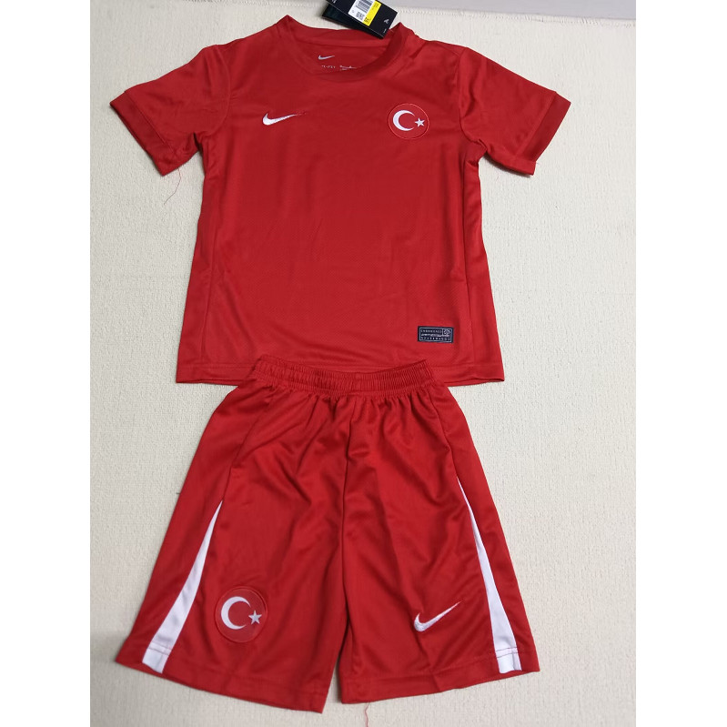 Children's soccer shirt 2425 Turkey jersey children's home outdoor ...
