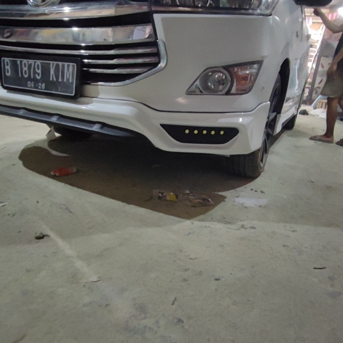 Bodykit kijang innova 2016 2017 2018 2019 fox body kit innova reborn ...