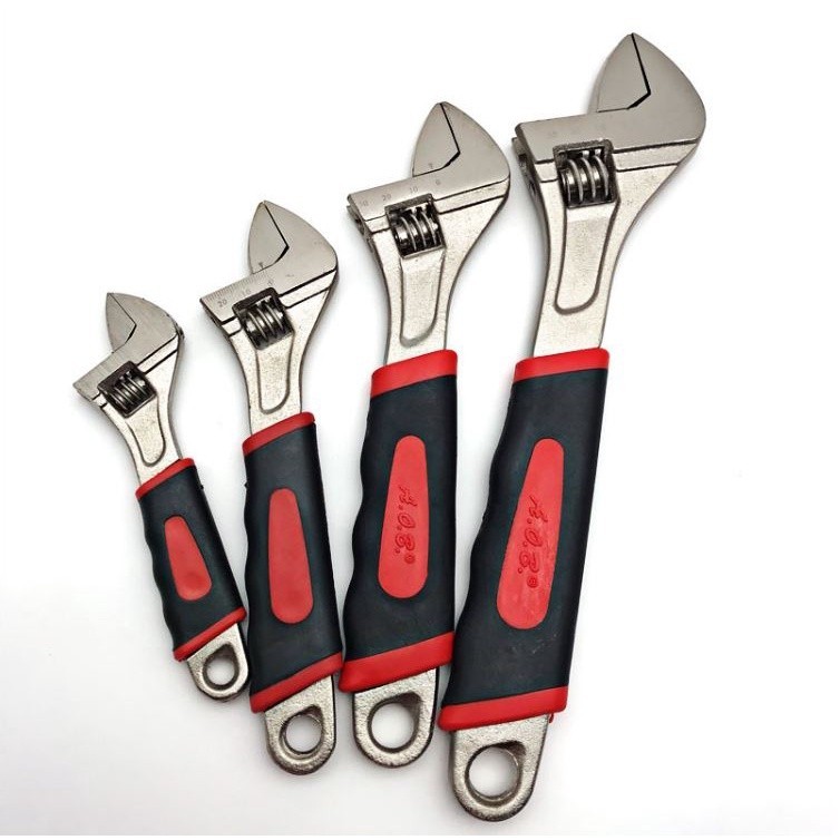 Spanar Hidup / Spannar Boleh Laras / Wrench / Spannar 8' - 12 ...