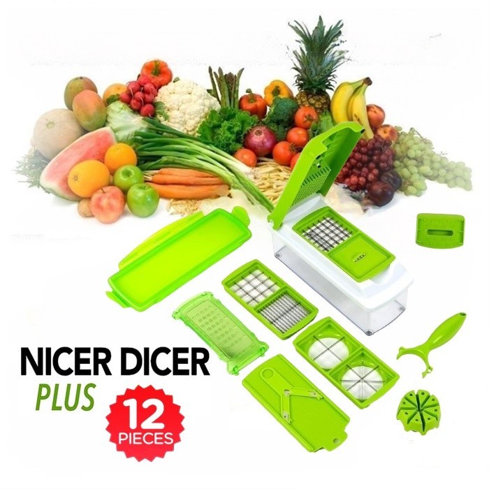 Pemarut, Penyagat Multifunction Kitchen Knife Blade Chopper Cutter ...