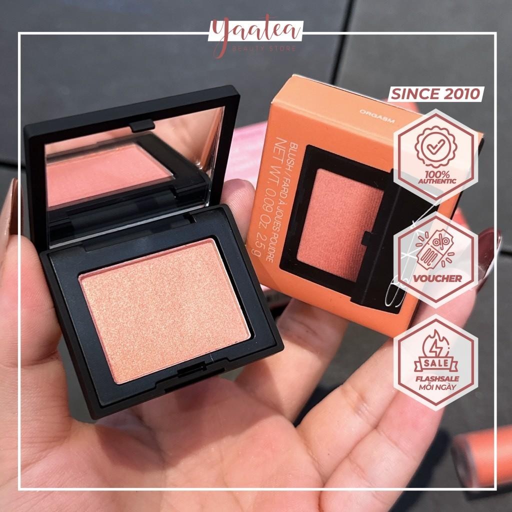 Nars mini Blush Powder 2.5g | Shopee Malaysia