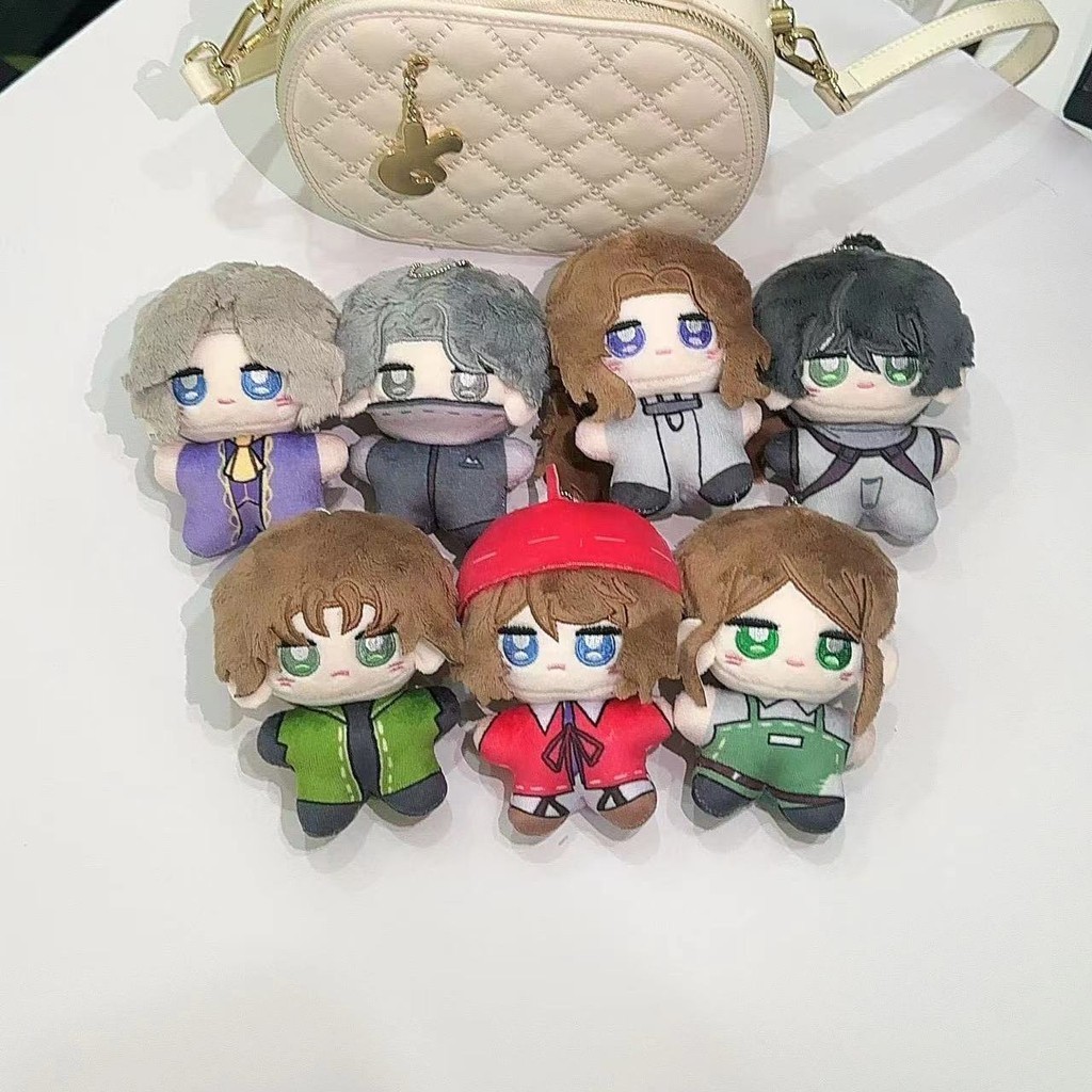 Identity V Keychain Emil Emma Woods Naib Subedar Ada Mesmer Aesop Carl ...