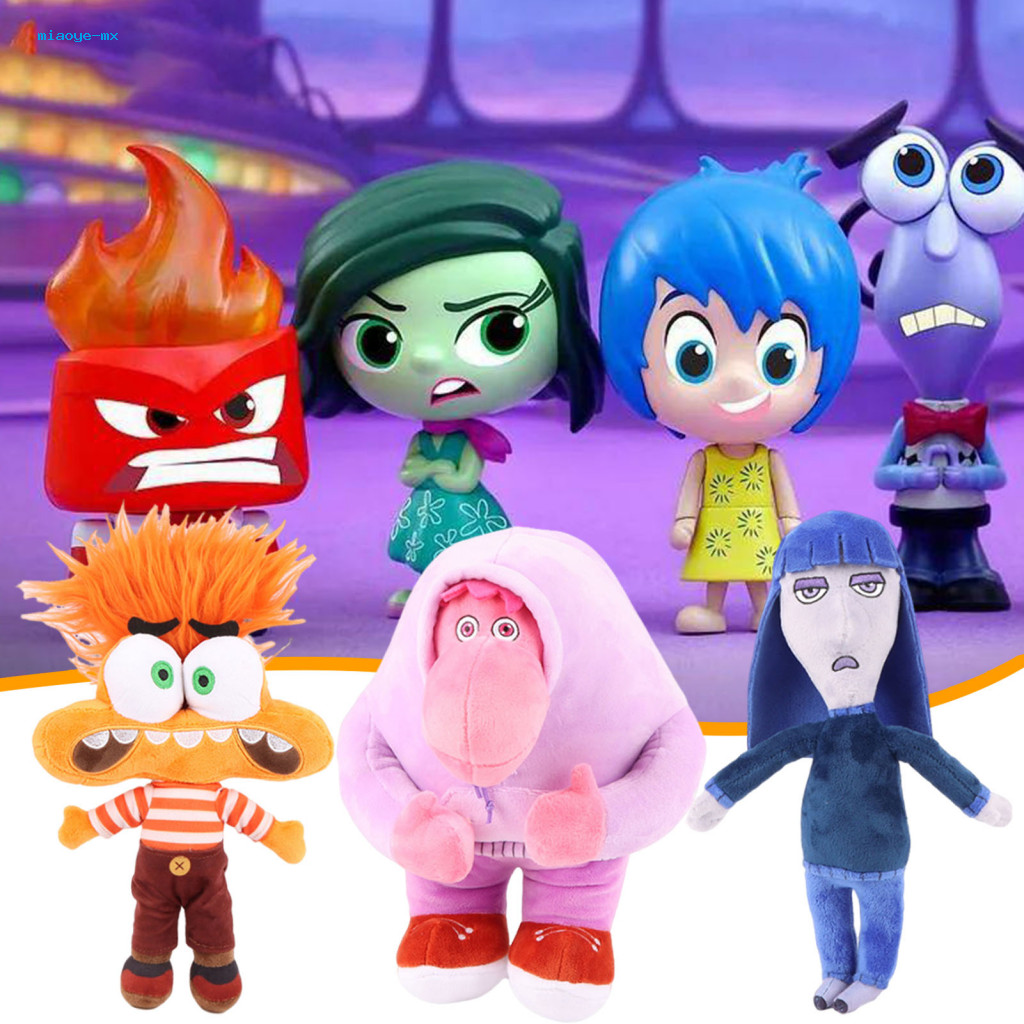 MIA Plush Doll with Embroidered Face Details Movie Fans Plushies Toy ...