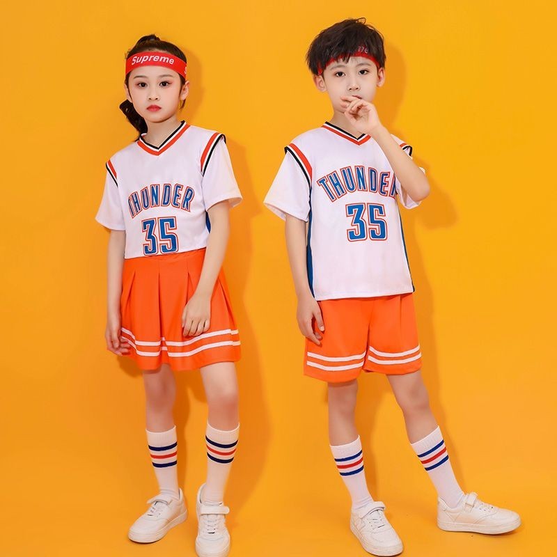 Children's Day Children's Day Cheerleading Costume Street Dance ...