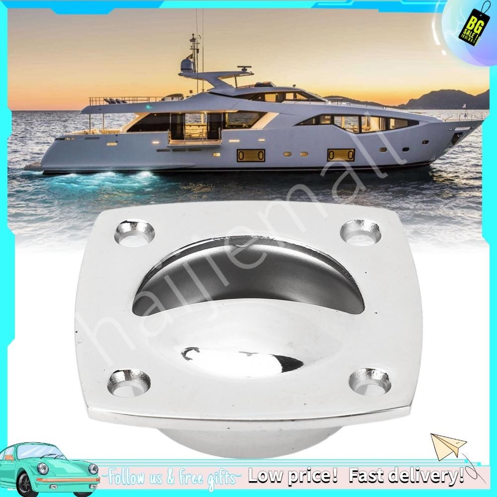 Haijiemall Square Hatch Pull Handle High Durability Solid Construction ...