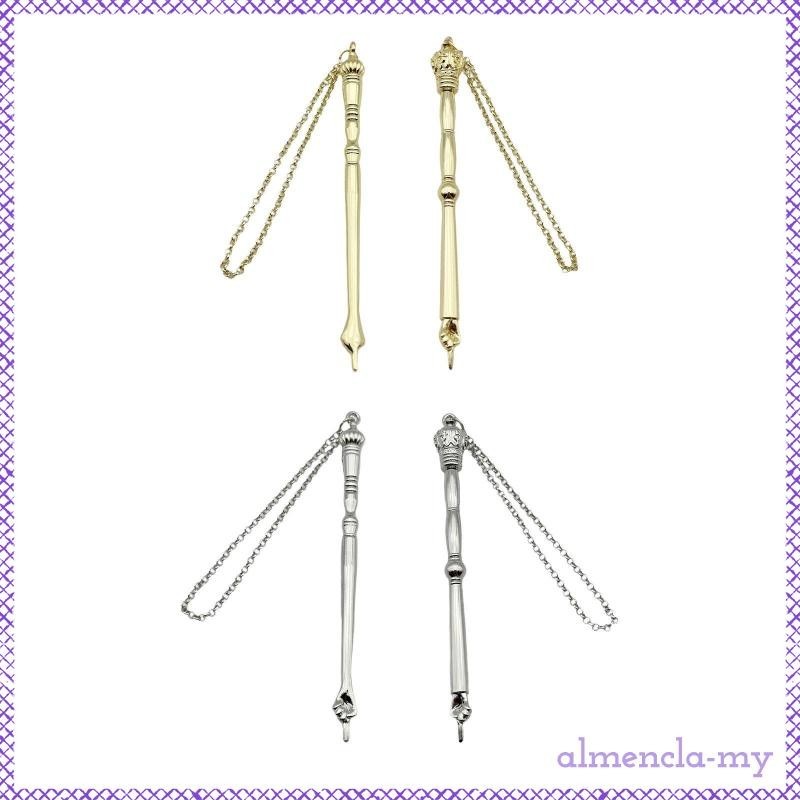 [AlmenclaMY] Yad Torah Pointer,Bible Reading Tool with Charm,Portable ...