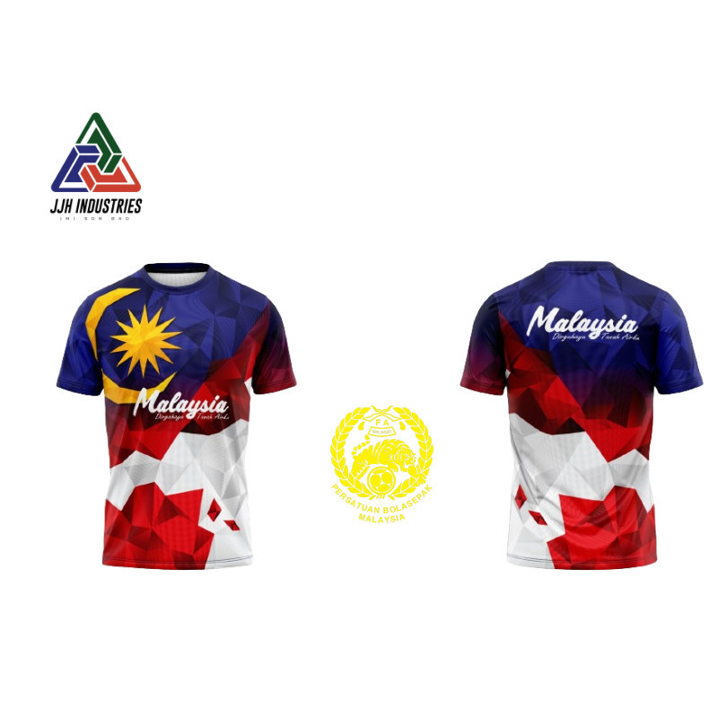 2024 Latest Summer Merdeka 67 Baju Tshirt MERDEKA MALAYSIA JERSEY 2024 ...
