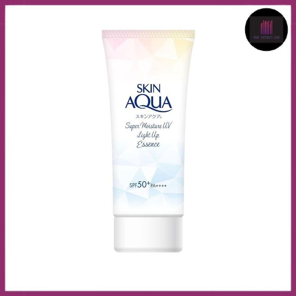 Mentholatum Rohto SKIN AQUA Super Moisture UV Light Up Essence ...