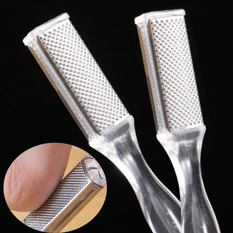 Foot File Heel Grater Hard Dead Skin Callus Professional Remover Foot ...