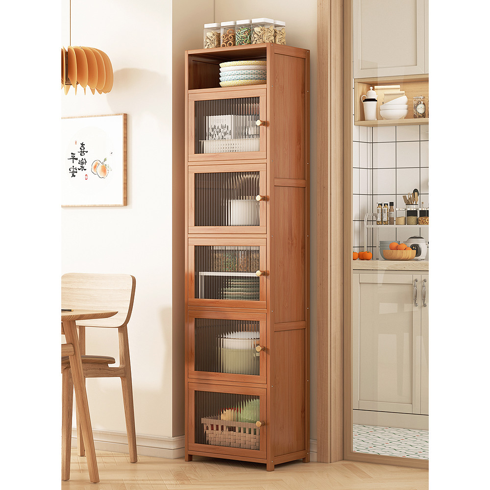 Sideboard wall-mounted integrated storage cabinet non-solid wood home ...