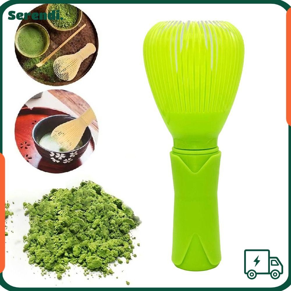 SERENDI Matcha Whisk, Reusable PP Japanese Chasen, Traditional Food ...