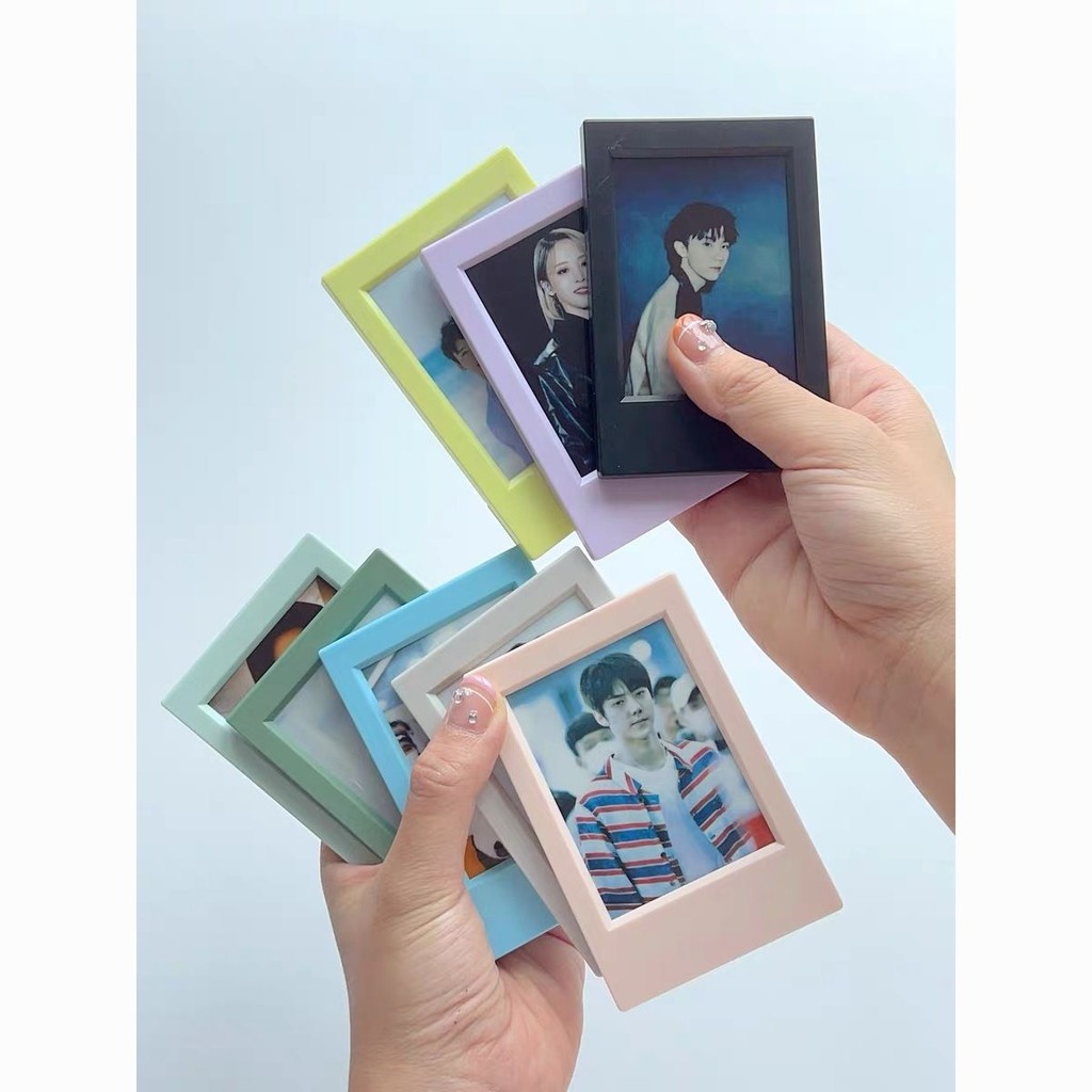 Photo Frame [1.2,000 Persons Praise] Polaroid Photo Frame Refrigerator ...
