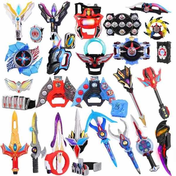 shf ultraman ultraman rising ultraman z Triga Transformation Device ...