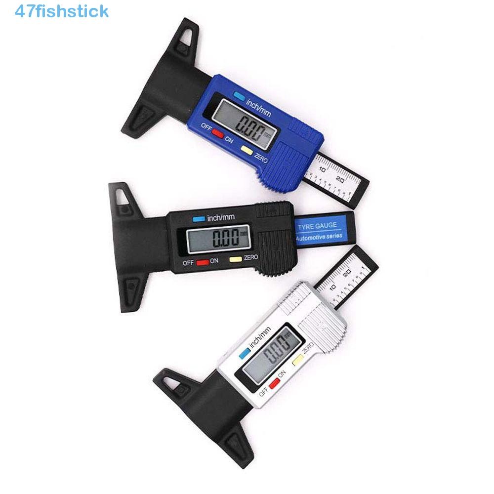 FISHSTICK Depth Gauge Built-in Wireless High Accuracy Scooter Gauges ...